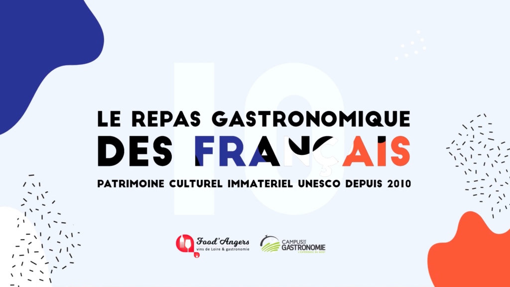 10ème Anniversaire Du Repas Gastronomique Des Français à Lunesco